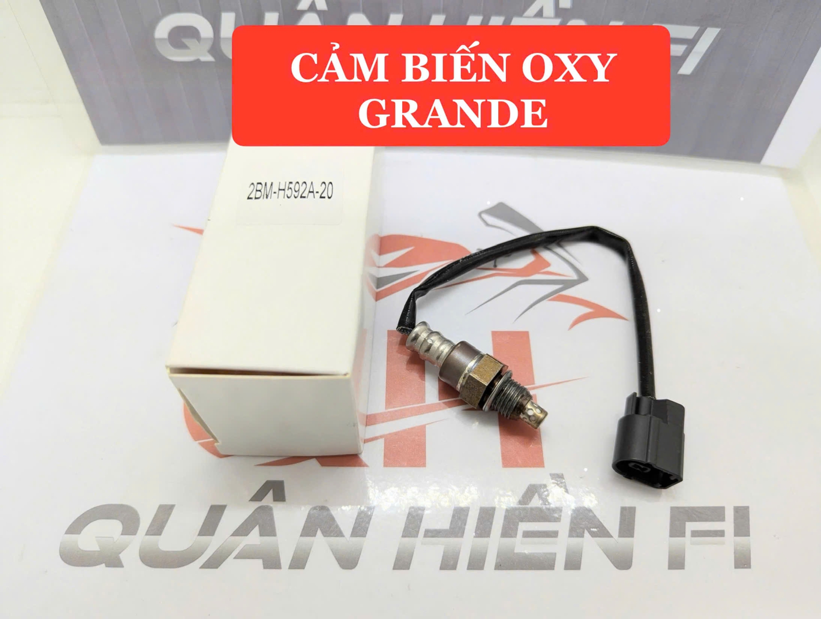 Cảm biến Oxy Grande ( BH 6 tháng )