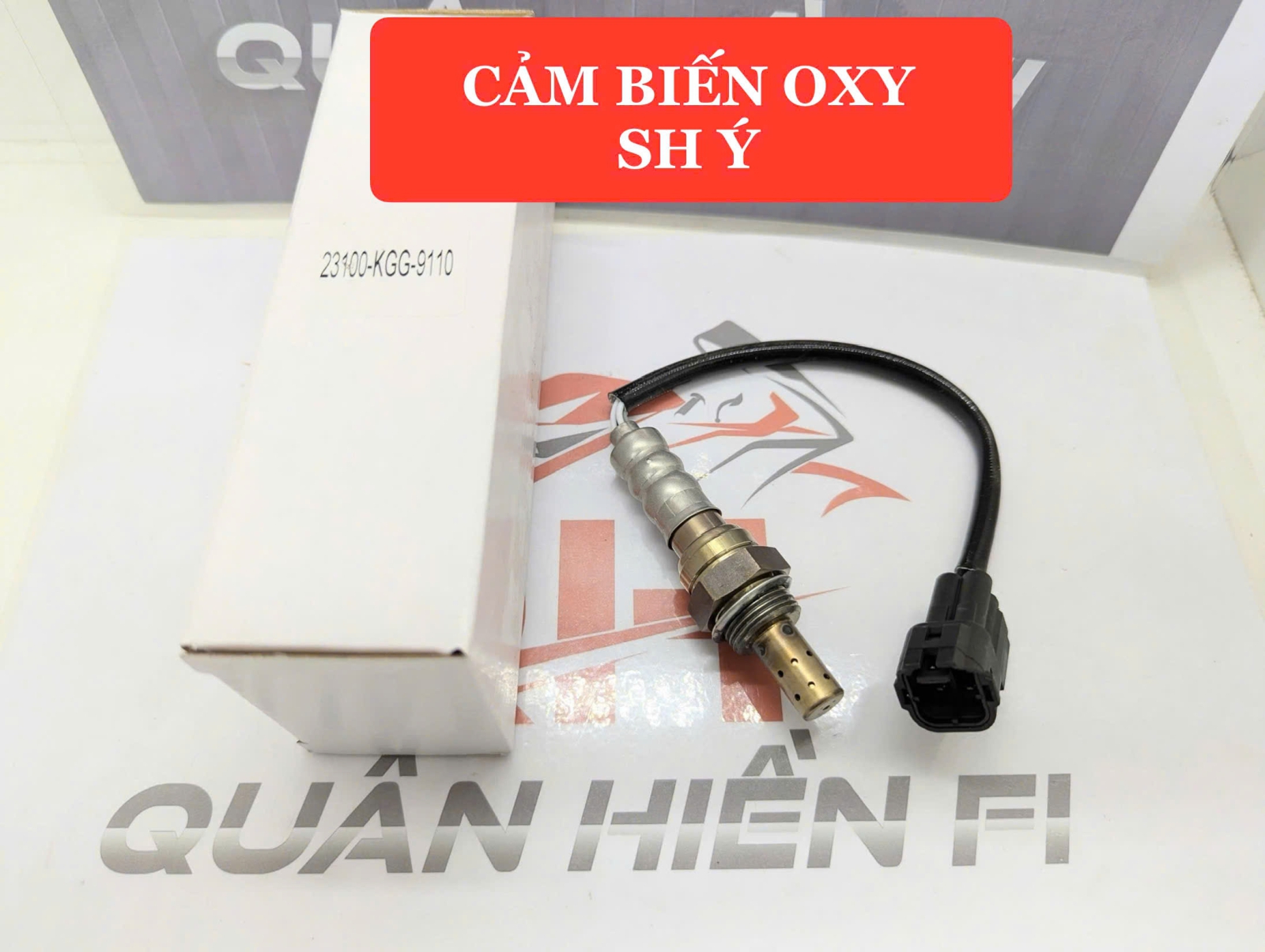 Cảm biến Oxy SH Ý ( BH 6 tháng )